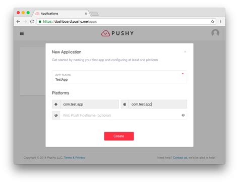 Pushy Docs Additional Platforms React Native