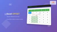 Excel OFFSET Function Dynamic Reference Formula For Advanced Data Management CodeLucky