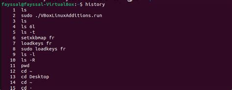 day 3 basic linux commands 👍 hi i m fayssal and this is my first