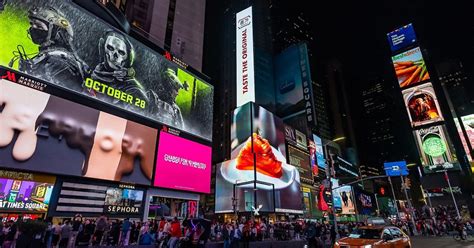 대상 세계의 교차로 뉴욕 타임스퀘어서 김치 글로벌 광고 진행