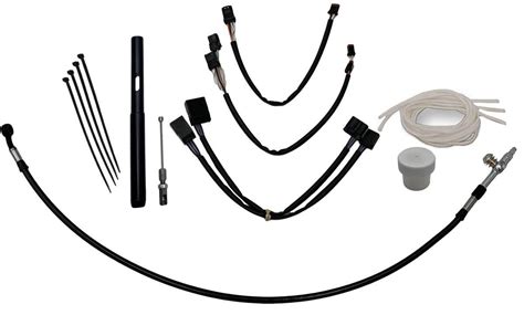14 Ez Install Kit Black Fat Baggers