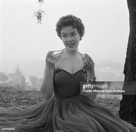 1169 Barbara Rush Photos And High Res Pictures Getty Images