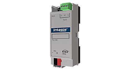 Modbus RTU Client To KNX TP Gateway