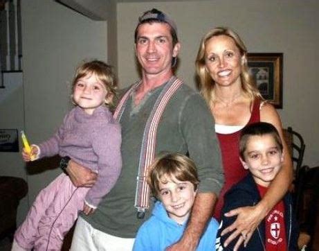 Kirsten Barlow Meet Wife Of Joe Lando Vergewiki