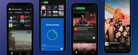 Spotifys Redesign Will Make For A More Immersive Experience Pushfm