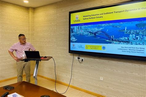 Xiao Hua Wang On Linkedin Professor Xiao Hua Wang Delivered A Seminar At Ocean University Of China