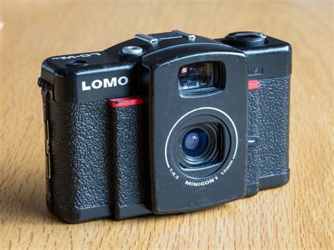 Lomo Lc Wide Expansive Lomography Photo Thinking Review