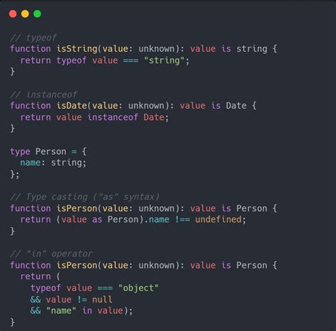 Piotr Vassev On Linkedin Typescript Frontenddevelopment Typesafety