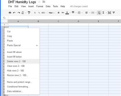Il Sensore Dht11 Su Raspberry Pi2 And Logger Su Gdocs Francoz