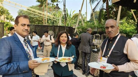 Geetha Nandikotkur On Linkedin Excited To Welcome The Delegates And