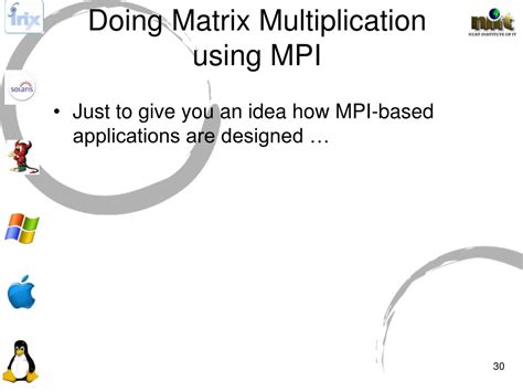 Ppt Parallel Computing—higher Level Concepts Of Mpi Powerpoint