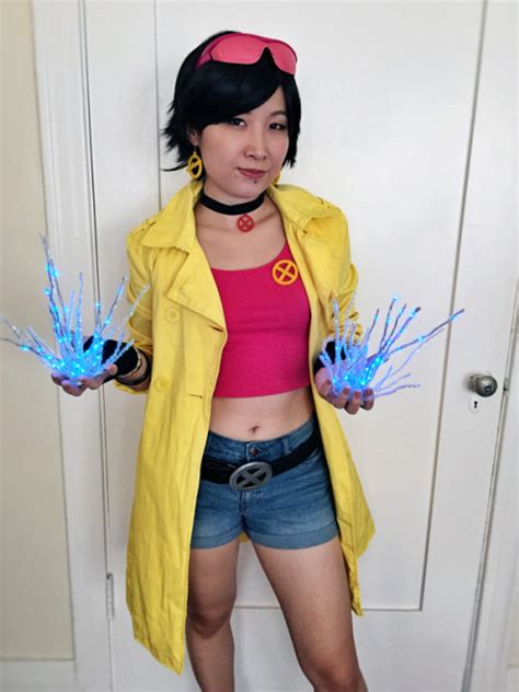 Jubilee X Men Cosplay