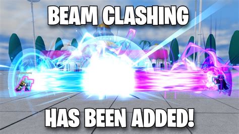 Beam Clashing Has Been Added In Ki Battlegrounds Youtube