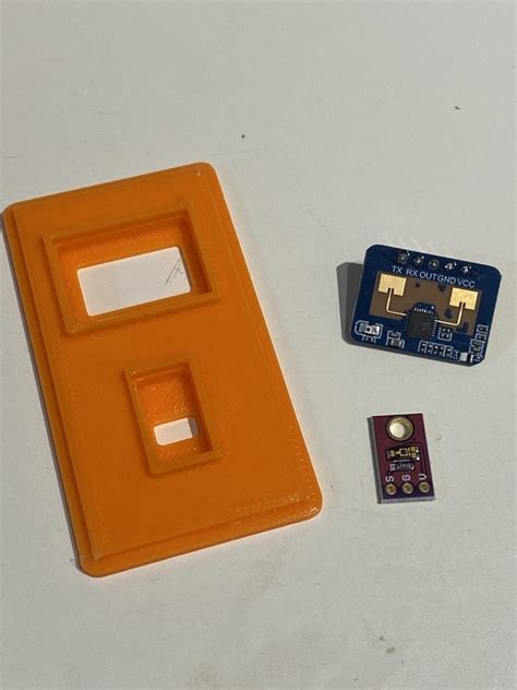 Free 3d File Nodemcu Ld2410c Temt6000 Sensor Box Case Holder 📦 ・3d Print Design To Download