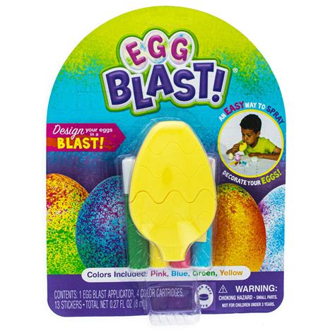 Egg Blast Easter Egg Decorating Kit Michaels