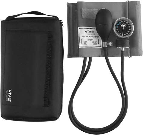 Amazon MABIS Aneroid Sphygmomanometer Adult Cuff Size To Professional Manual