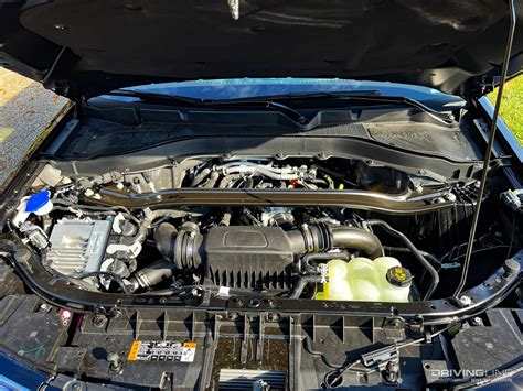 Inside The 400 Hp Twin Turbo 30l Ecoboost That Powers Fords Explorer