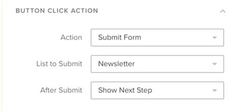 Switch List Of A Sign Up Form Klaviyo Community