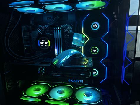 Lian Li Lcd Fan Cpu Temp Bug R Lianli