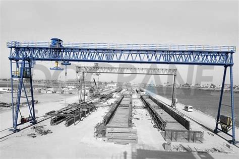 Mastering Single Girder Overhead Crane Types And Prices A Complete Overview 2024 Dgcrane