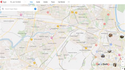 Top Google Maps Alternatives In
