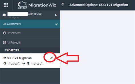Microsoft 365 And Bittitan Configuration For Cross Tenant Migration