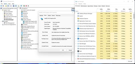 Solved Re Bug Dwmexe Uses Memory Leakage With Intel Hd Graphics 630