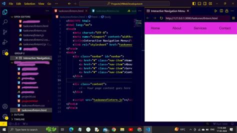Tanisha Dhasmana On Linkedin Internship Prodigyinfotech Task1completed Careerjourney