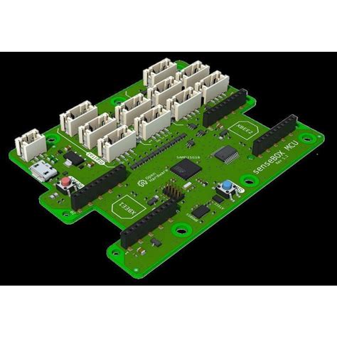 Sensebox Mcu Mainboard Watterott Electronic