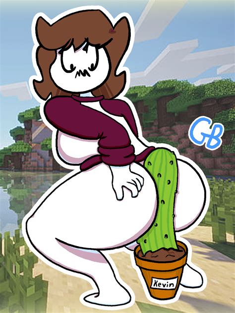 Rule 34 Cactus Cactus Dildo Gamebuddy105 Happylikeawall Minecraft Youtube 3712826