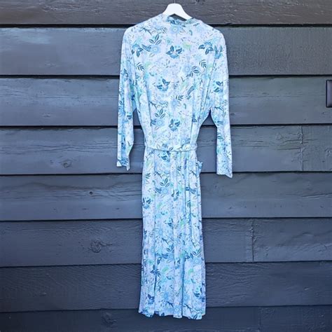 Lands End Intimates And Sleepwear Lands End Womens Plus Size Supima