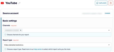 Guide To Making A Youtube Analytics Report Coupler Io Blog