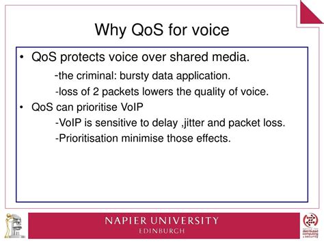 Ppt Analysis Of Qos Powerpoint Presentation Free Download Id6567391