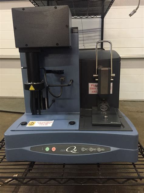 Ta Instruments Dsc Thermo Dsc Q 100 Thermo Model 970701 901 Dsc System With Thermo Dsc