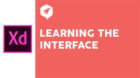 Adobe Xd Tutorial 3 Learning The Interface Web Design Tutorials