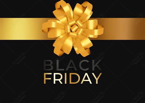 현대 블랙 금요일 골드 선물 꽃 배경입니다 스테레오 배경 광택 배경 꽃 배경 이미지 Hd 스테레오 광택 꽃 배경 사진