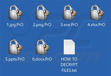 Pro Ransomware Decryption Removal And Lost Files Recovery
