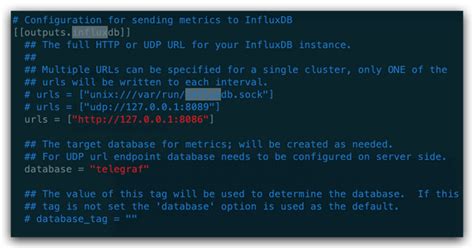 教你搭建一个Telegraf Influxdb Grafana 监控系统 知乎