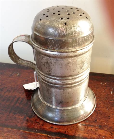 Vintage Flour Dredger