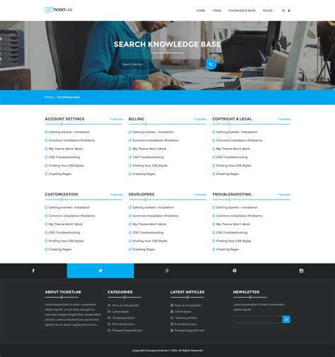 Dribbble Knowledge Base Sample Copy Png By Big Bang Themes