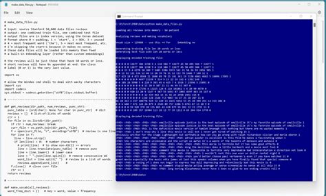 Imdb Movie Review Sentiment Analysis Using An Lstm With Pytorch James D Mccaffrey
