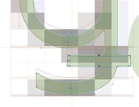 Truetype Hinting Stems That Are Close To Or Overlap Alignment Zones