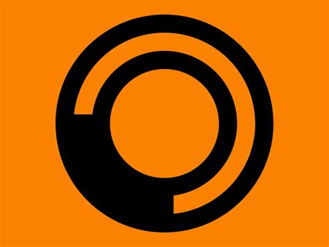 Svg Circle Letter O Shape Logo Template Png Vector In Svg Pdf Ai Cdr Format