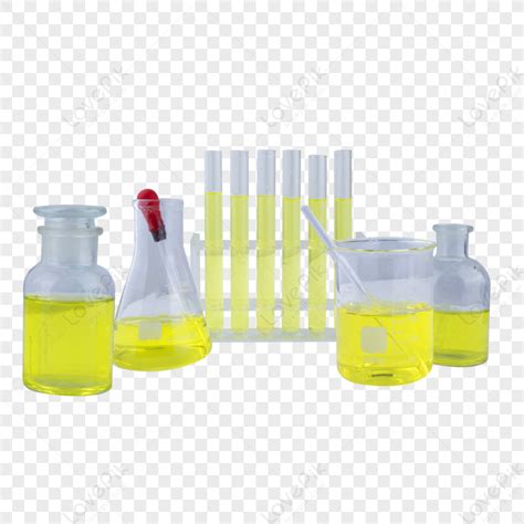 노란색 물약 화학 기기 조합 생성물 마실 것 축하 Png 일러스트 무료 다운로드 Lovepik