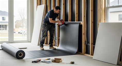 What Is Mass Loaded Vinyl Complete Guide To Mlv Soundproofing Materials