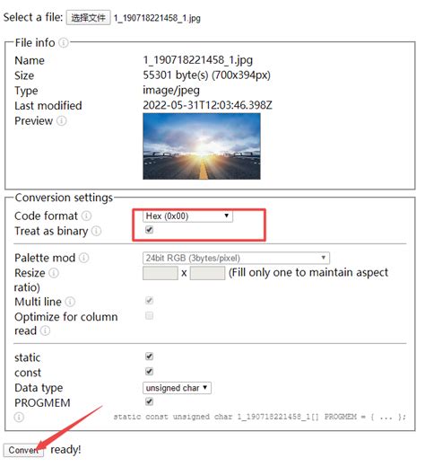 Arduino下使用esp8266和st7735屏显示图片arduino St7735 Csdn博客