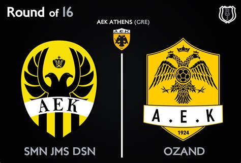 Round Of 16 Smn Jms Dsn Vs Ozand