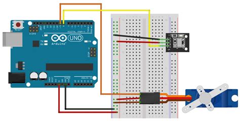 How To Control A Servo With An Ir Remote