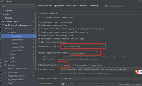 Idea中设置sources后jar包仍不能自动下载，执行mvn Ideaidea和mvn Ideamodule均报错：goal Requires A Project To Execute