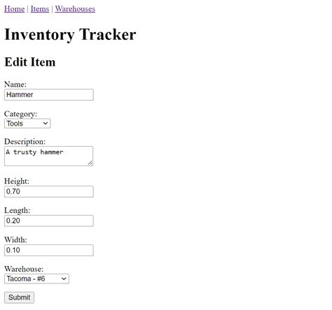 GitHub Davidalliger Inventory Tracker Inventory Tracker
